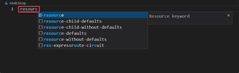Getting Started With Azure Bicep Step By Step