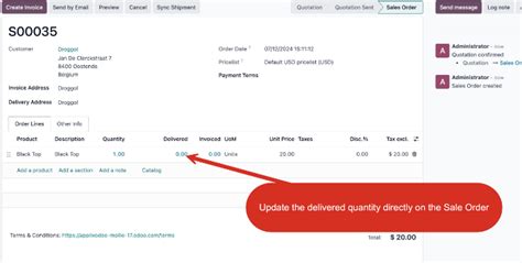 Odoo Mollie Shipment Sync Module Odoo Mollie Shipment Sync Module