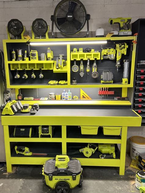 Top 10 Best Tool Storage Systems For Organizing Your Workshop Artofit