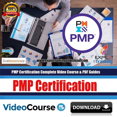 Pmp Certification Complete Course And Pdf Guides Expert Training