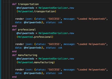 Creating A Rails Api Query Param This Weekend I Decided To Build A