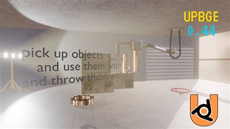 Upbge Amazing Graphics Inventory System Game Engine Support And Discussion Blender