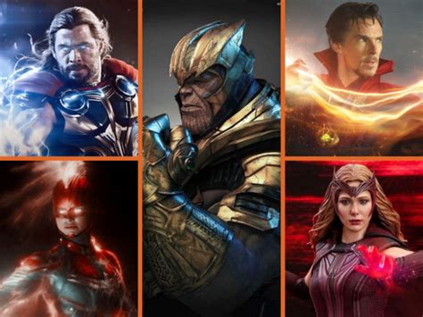 MCU Vs DCEU Vs FOX Powerhouse Battle Battles Comic Vine