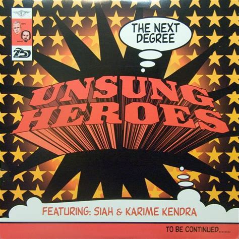 The Next Degree Daily Intake Unsung Heroes Vinyl Køb Vinyllp