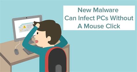 This Malware Infects Your Computer Without A Mouse Click