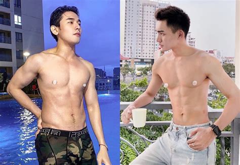 Nh M Nh C Vi T To N Trai P S P Debut G Y S T V I Lo T Nh Khoe Body Sao Vi T Vi T Gi I Tr