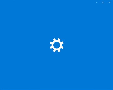 windows 10 not loading the settings app after 22h2 upgrade update