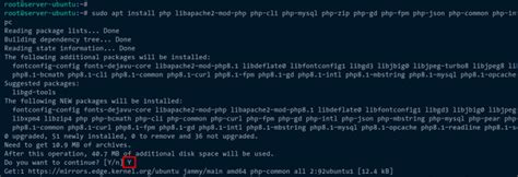 How To Install Drupal Cms With Apache2 On Ubuntu 2204