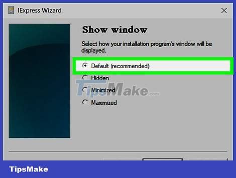 The Easiest Way To Create EXE File