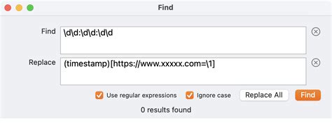 Add Text Before And After A Timestamp Actions Help And Questions Drafts Community