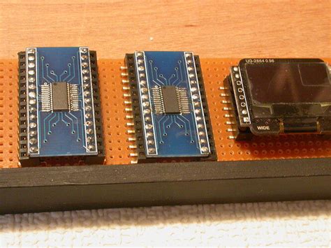 How To Go About Soldering Onto Pcbperfboard General Guidance