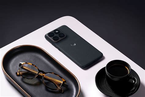 Argentina Motorola Edge 70 Fusion Llega A Argentina Con Materiales De