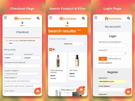 An Alibaba Clone Script To Build Your B B ECommerce Website Upwork