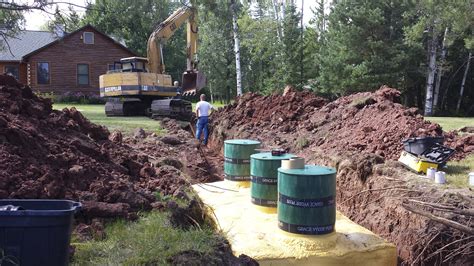 Cabin Septic System Design Site Welfare Units Choosing The Correct