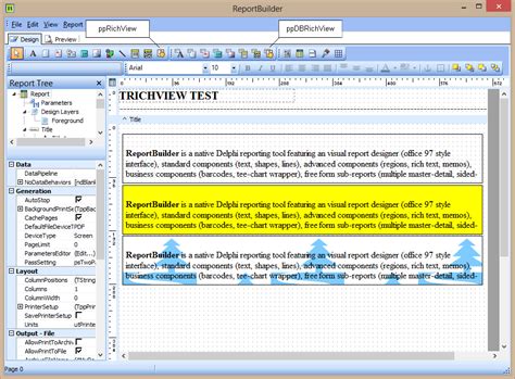 Delphi Report Builder Download Twokop