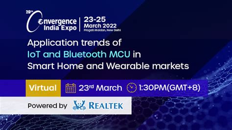 Realtek IoT Wi Fi MCU Solutions