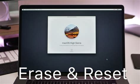 10 Easy And Quickest Steps To Factory Reset A MacBook Pro DesignDrizzle Free Resources For