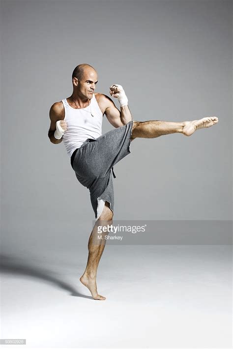 Michael Kellys Feet