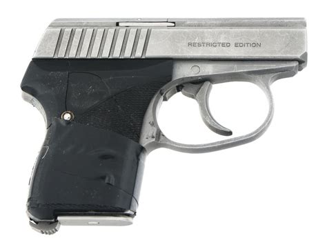 Sold At Auction L W Seecamp Model Lws 25 25 Caliber Pistol