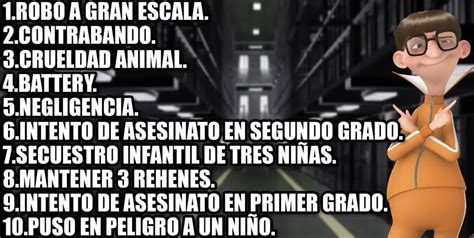 Top Memes De Delitos En Español Memedroid