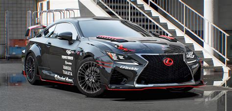 Lexus Rcf Ss Kit Gta 5 Mod