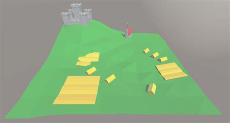 Issue With Lighting In Unity 201710f3 Personal Runity3d