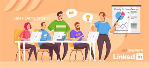 Why Sales Teams Need Dripify LinkedIn Automation Tool Dripify