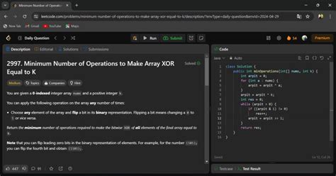 Arpit Solanki On Linkedin 100daysofcodingchallenge 100daysofleetcode