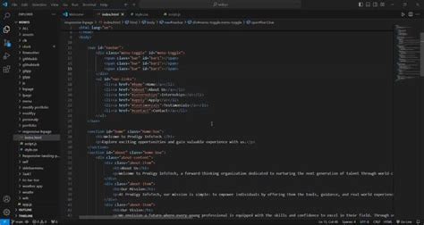 Shivam Rathour On Linkedin Responsivedesign Prodigyinfotech Webdevelopment
