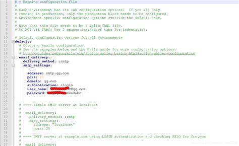 Redmine邮箱配置并能发送通知邮件,经测试okredmine5 配置邮件通知 Csdn博客 Redmine邮箱配置并能发送通知邮件,经测试okredmine5 配置邮件通知 Csdn博客