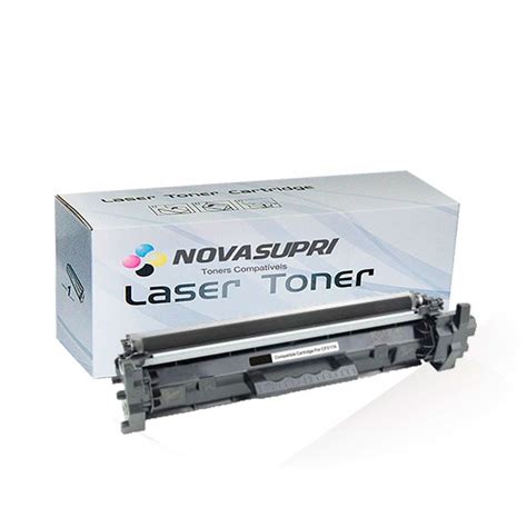 Toner Nova Supri CF218A Com Chip