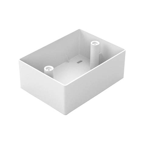 1 Modular Surface Box Penite Electrical