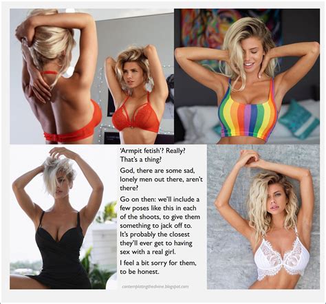 Armpits Contemplating The Divine