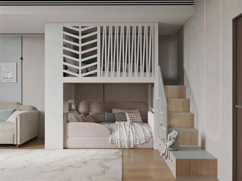 Дизайн детской Детская мебель Mamka™ Запись со стены