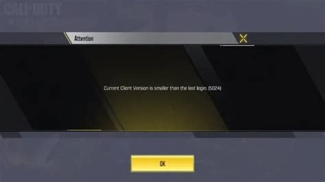 How To Fix Error 5024 Cod Mobile Gamerz Gateway Gamerz Gateway