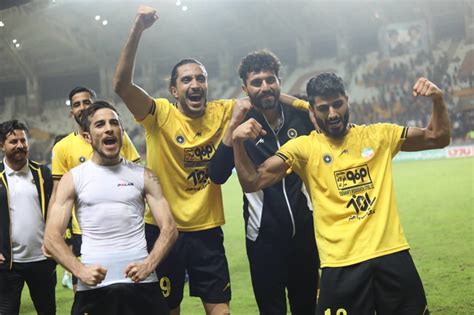 سپاهان قهرمان مسابقات بادی بیلدینگ لیگ برتر ایران ورزش سه