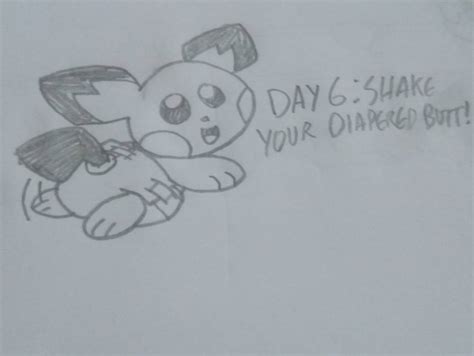 Jordanshooter June Day 6 Shake Your Diaper Butt By Andersonlopess781