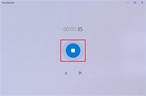 How To Record Sound With Voice Recorder App On Windows Windows Central