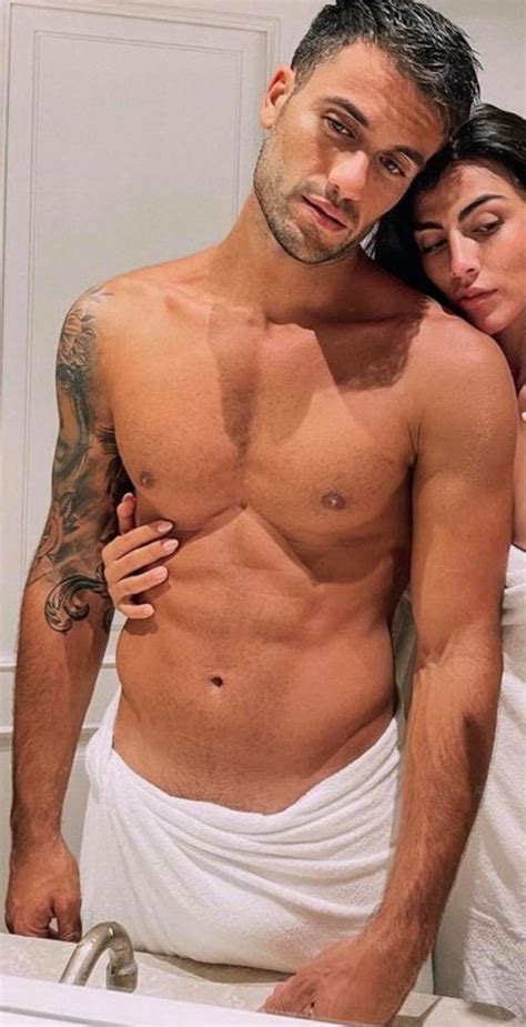 Photo Pierpaolo Pretelli Italian Singer Actor Model Lpsg