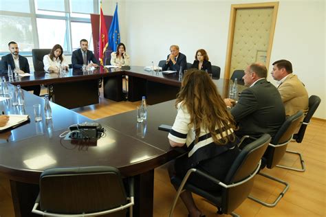 Кордић са сарадницима састали се са представницима Уније послодаваца ИН4С