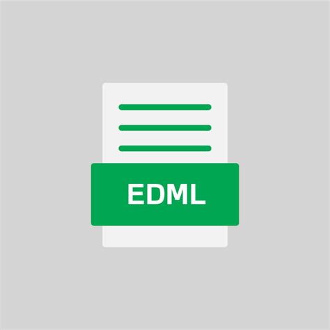 EDML Datei öffnen Adobe Extension Data Markup Language Document endungen de