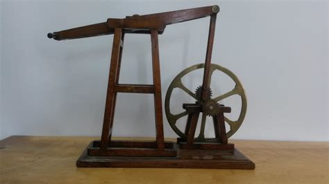 Conversion Of The Continuous Rotational Motion To Reciprocating
