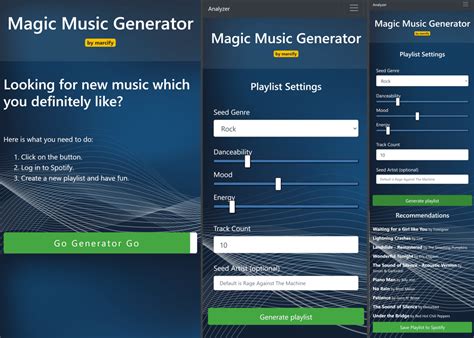 i wrote my first python flask web app 😊 mood based playlist generator