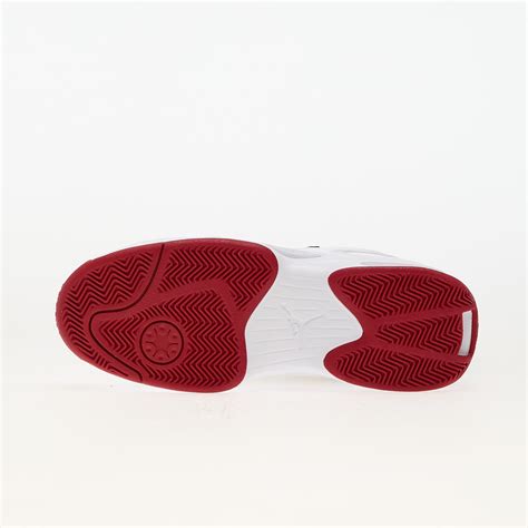 Mens Shoes Jordan Max Aura 6 White Gym Red Black Fq8298 106 Footshop