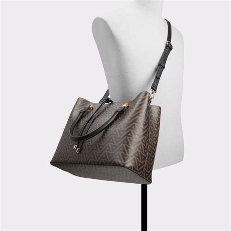 Aquafynaax Brown Overflow Women S Tote And Satchel Bags Aldo Us