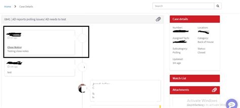Solved How To Add Resolution Notes At Portal Side Servicenow Community