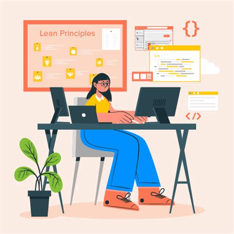 Aligning Lean Principles With Agile Software Development For Maximum Efficiency