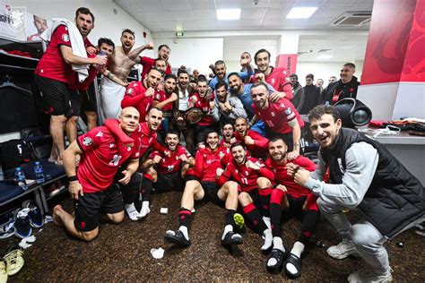 🎥საქართველო ლუქსემბურგის ყველა გოლი და საუკეთესო მოენტები ნახეთ ვიდეო