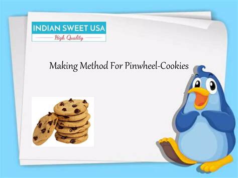 Making Method For Pinwheel Cookies1 Ppt