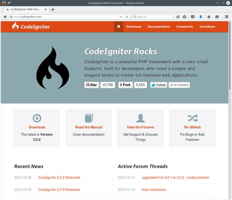 Proyectos Php Con Code Igniter Y Netbeans Sospedia